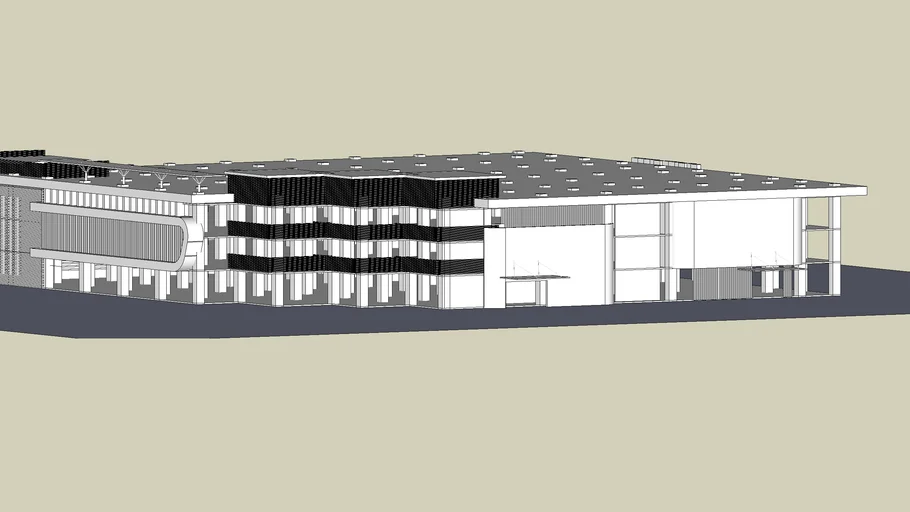 PARKING | 3D Warehouse