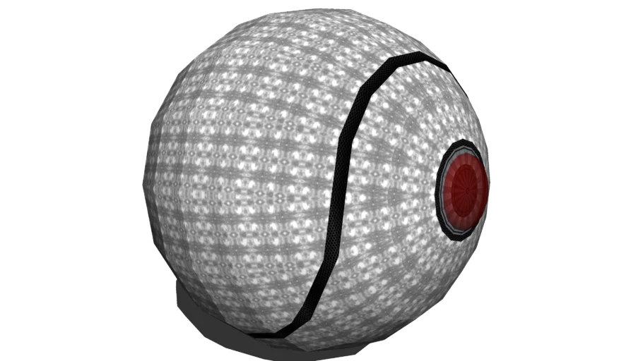 Dragon Ball Z : Saiyan Pod ( Attack Pod ) | 3D Warehouse