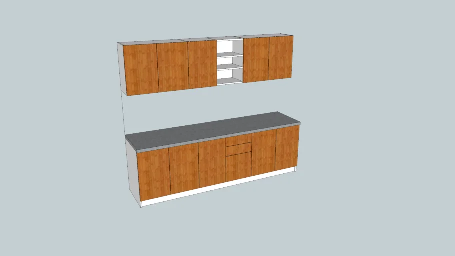 pantry | 3D Warehouse