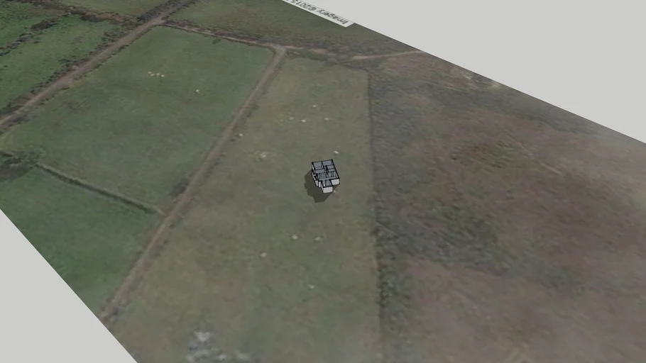 original Carrick house 2 | 3D Warehouse