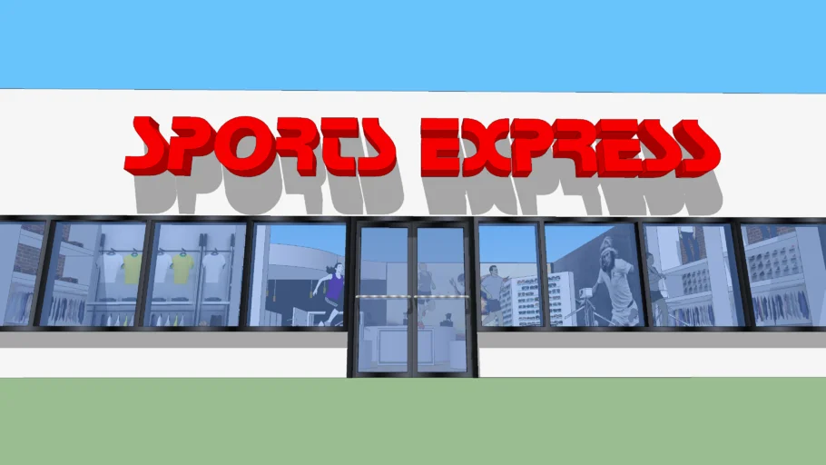 3D Warehouse