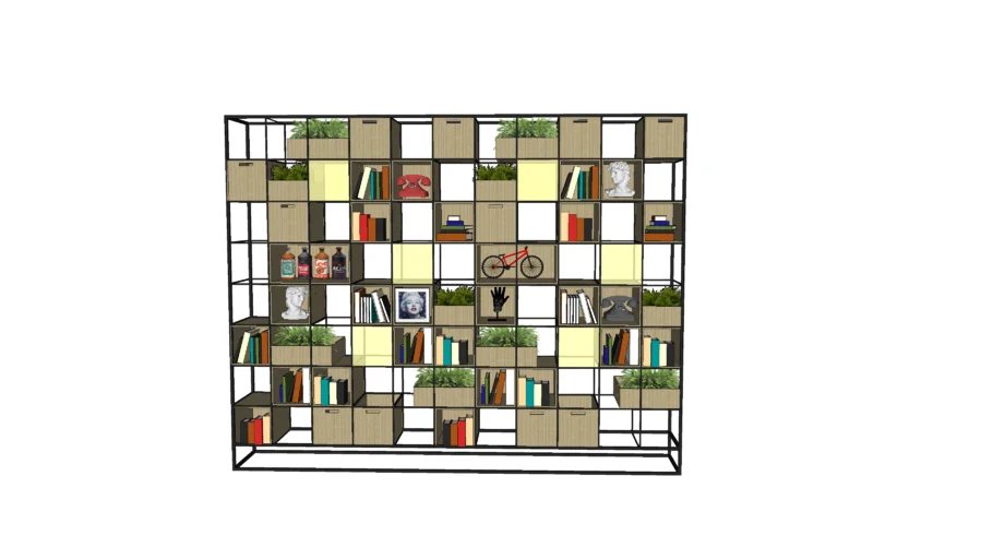 3D Warehouse