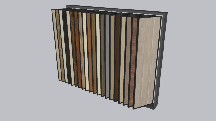 VENEERS @ADS | 3D Warehouse