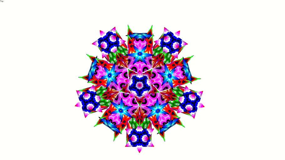 MULTI ESTREYA MULTI ILAMA DISEÑO MIXTO INOVACION | 3D Warehouse