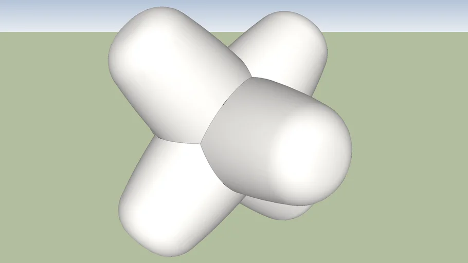 Jack Light by Tom Dixon | 3D Warehouse