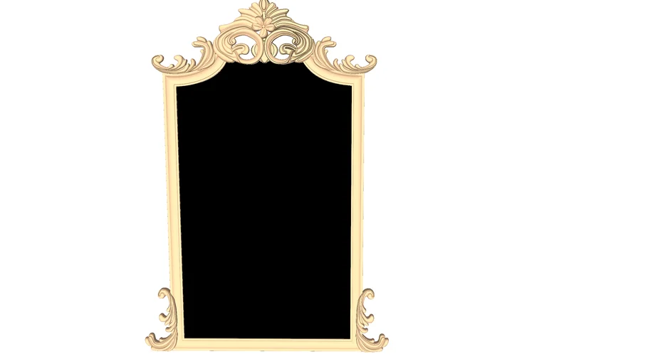 mirror -3 | 3D Warehouse