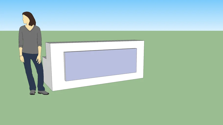 Registration Table | 3D Warehouse