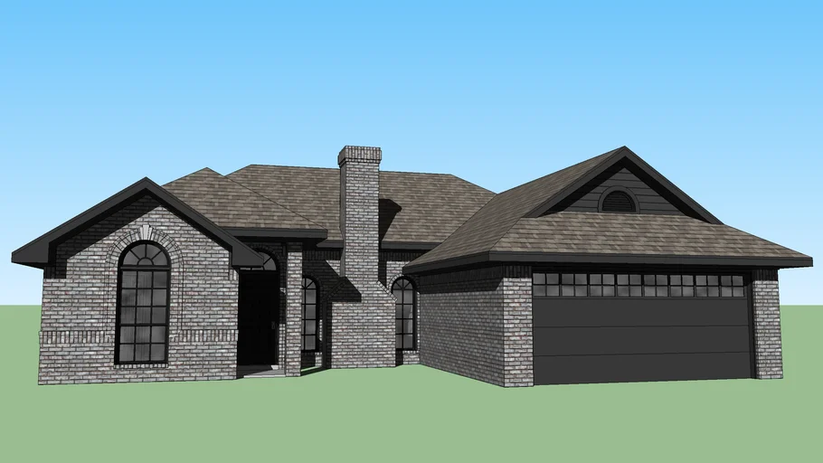 my dream house | 3D Warehouse