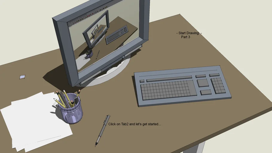 3D Warehouse