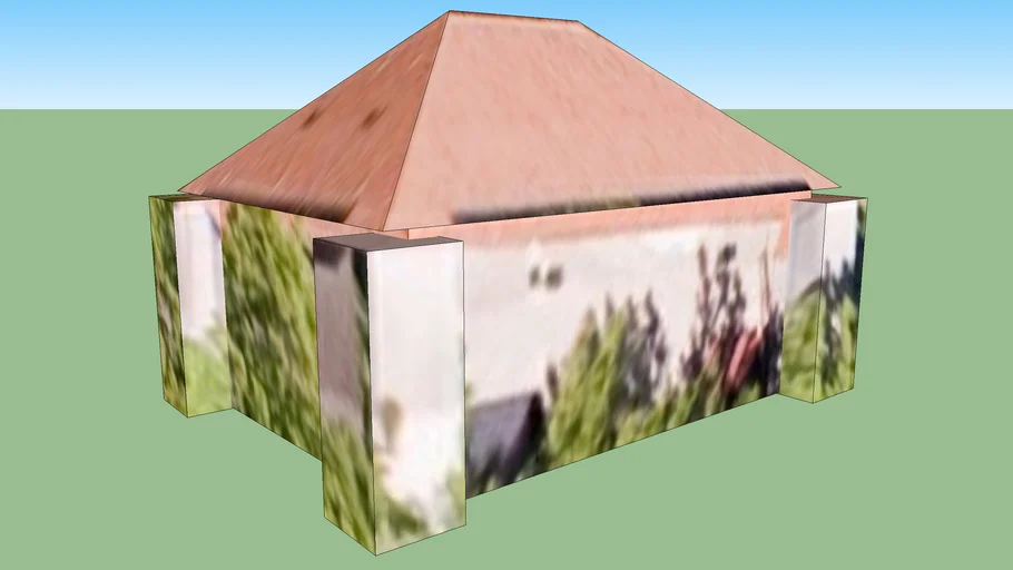 Building in Copenhagen, Denmark | 3D Warehouse