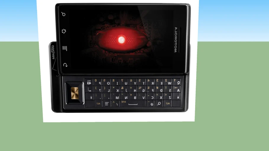 droid phone | 3D Warehouse