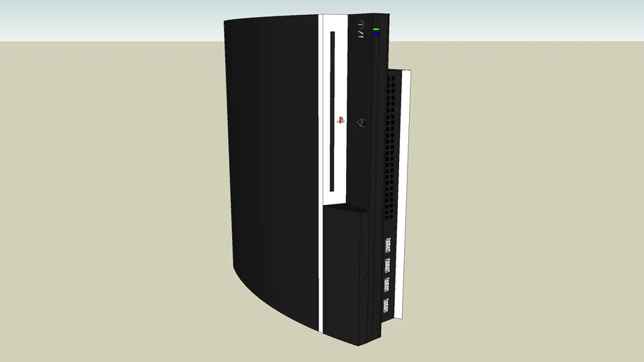 ps3 | 3D Warehouse