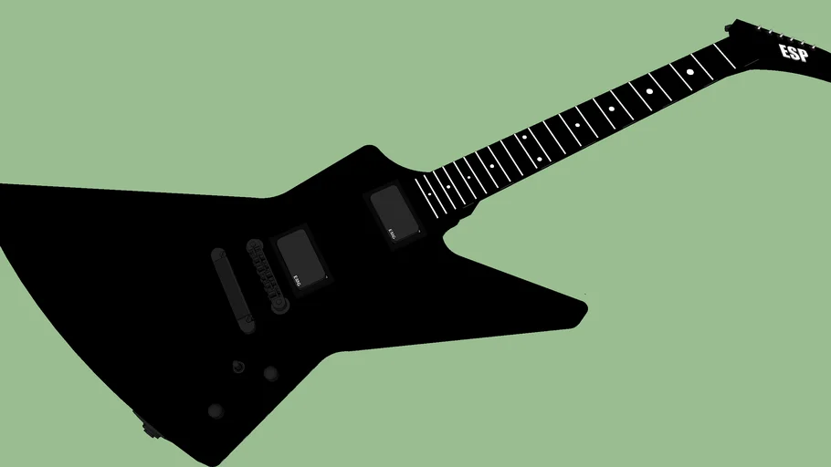ESP Explorer MX 250II | 3D Warehouse