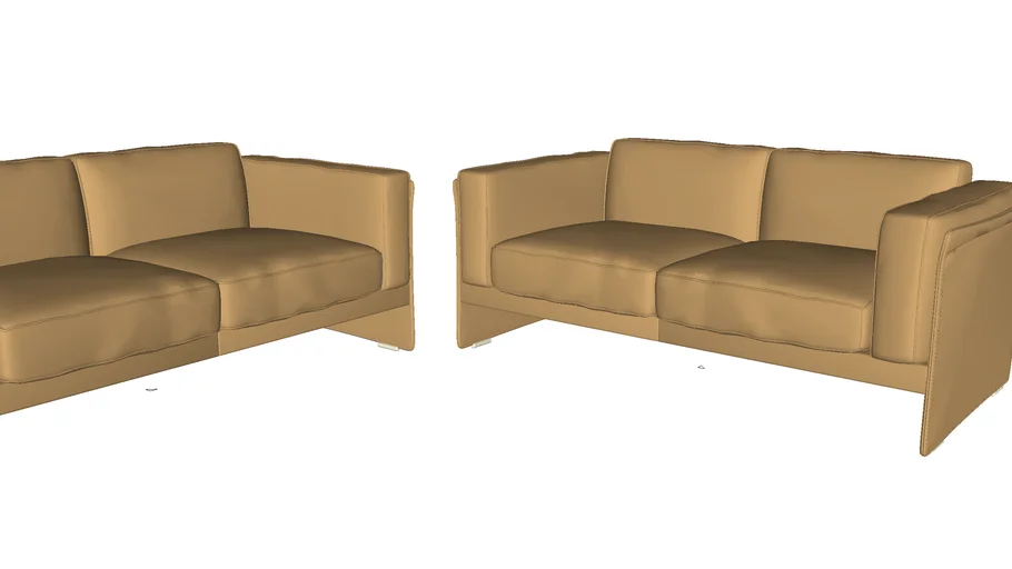 max sofa | 3D Warehouse