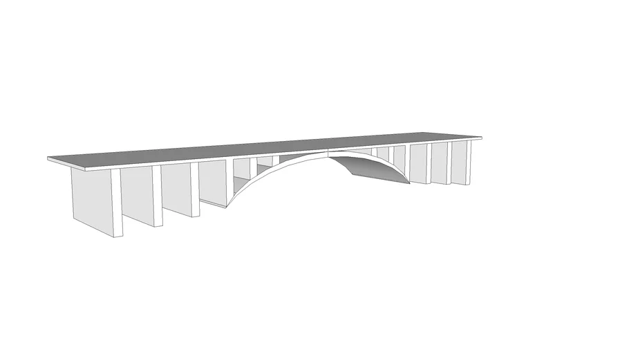 bridge | 3D Warehouse