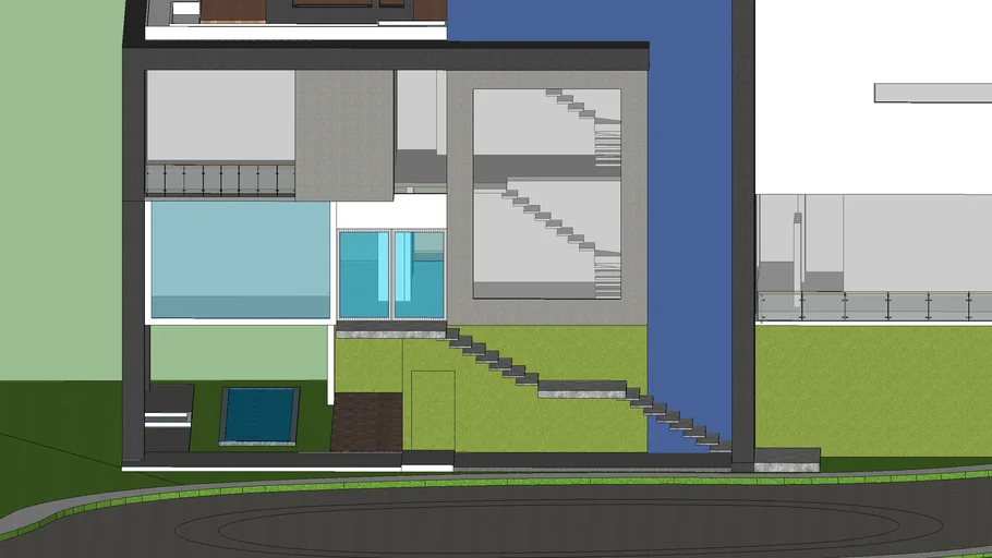 Lote 1 | 3D Warehouse