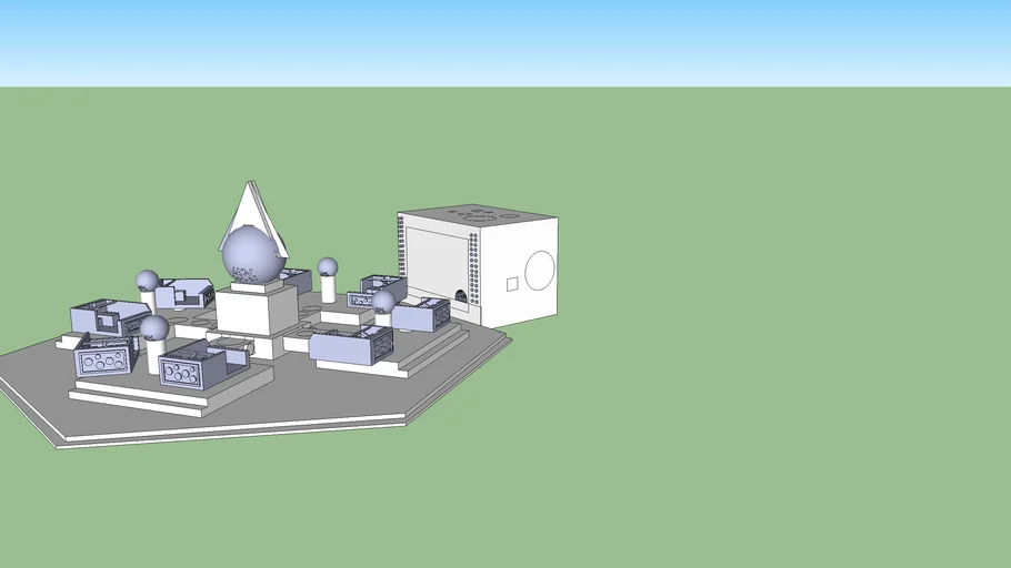 Squid Edit | 3D Warehouse