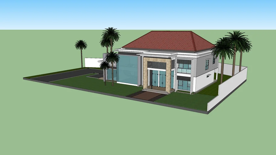 House | 3D Warehouse