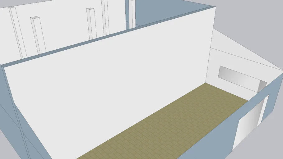 maison b | 3D Warehouse