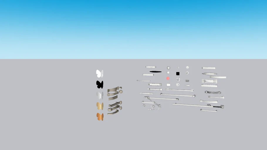 HANDLE | 3D Warehouse