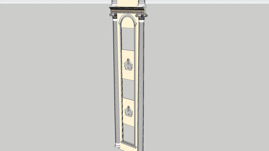 ARCH | 3D Warehouse