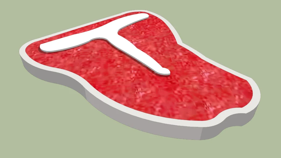 Steak | 3D Warehouse