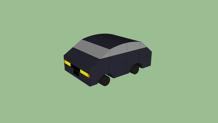 box car | 3D Warehouse