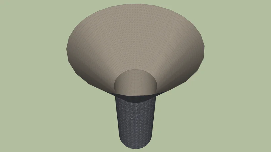funnel | 3D Warehouse