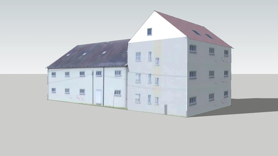 haus | 3D Warehouse