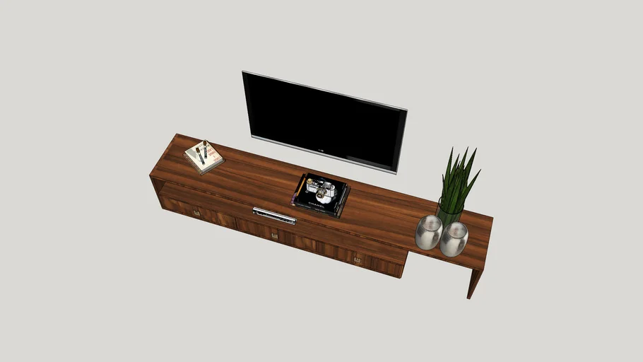 rack decor | 3D Warehouse