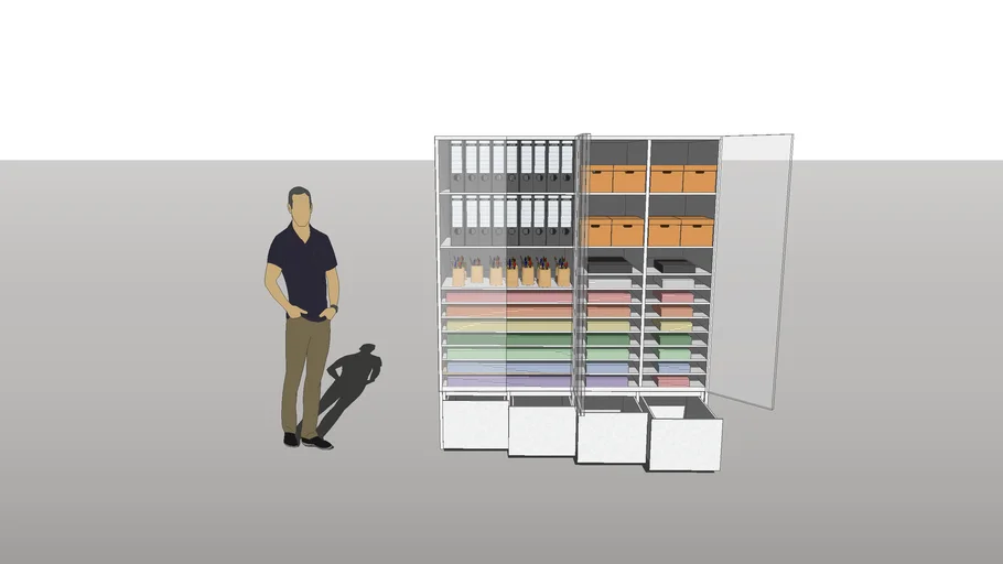 3D Warehouse