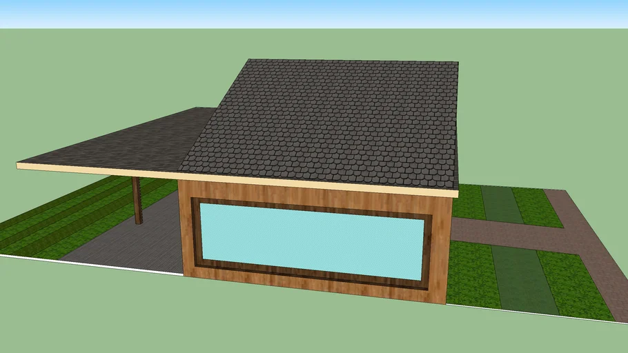 MY SIMPLE HOUSE | 3D Warehouse