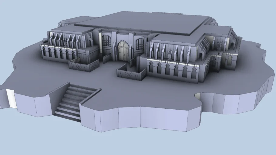 3D Warehouse