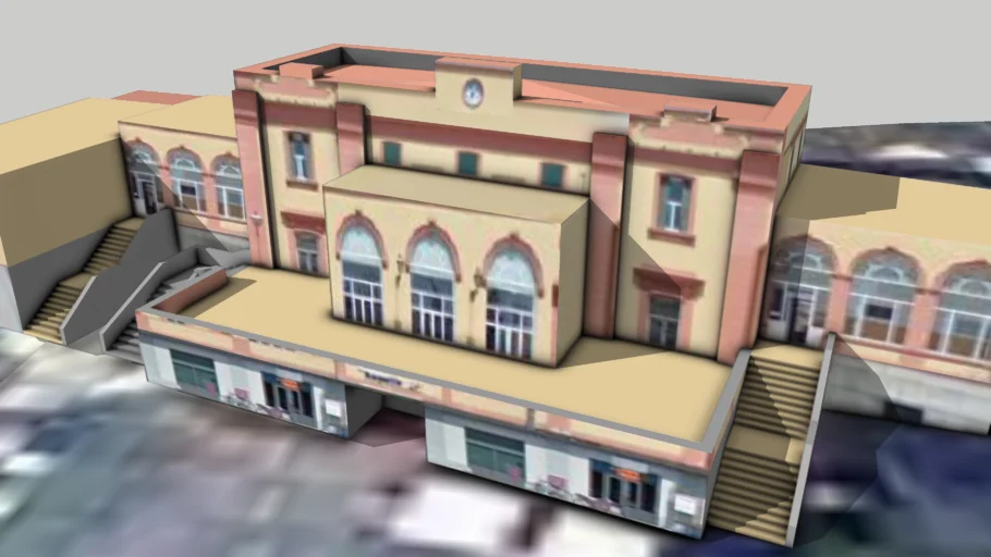 3D Warehouse