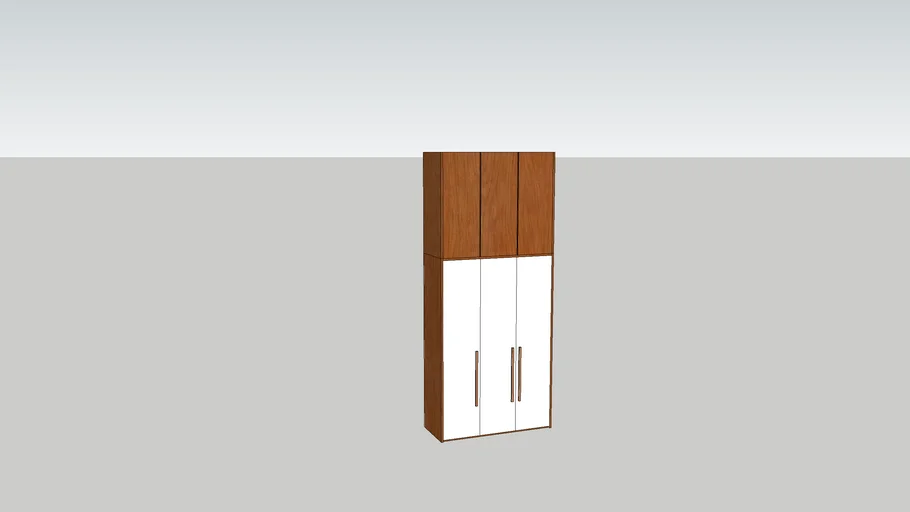 Wardrobe | 3D Warehouse