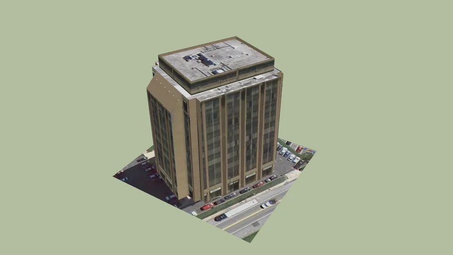 Empire Tower | 3D Warehouse