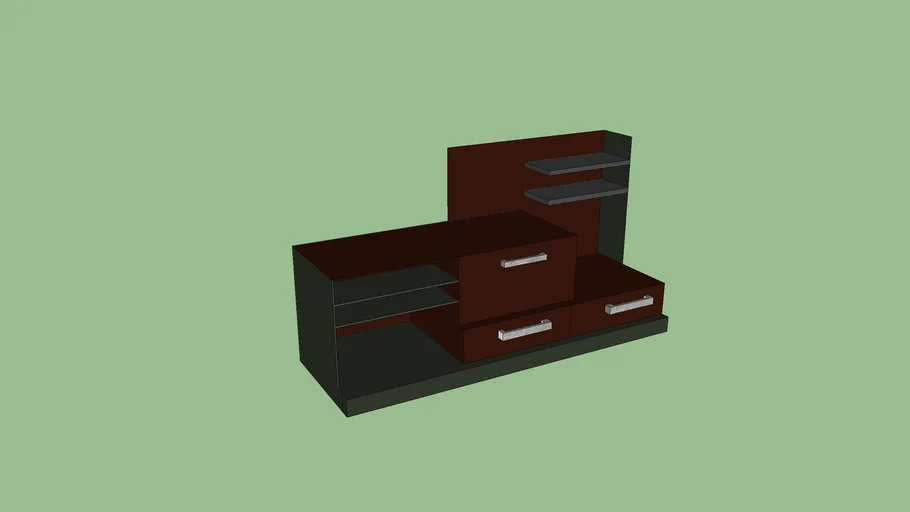 RACK | 3D Warehouse