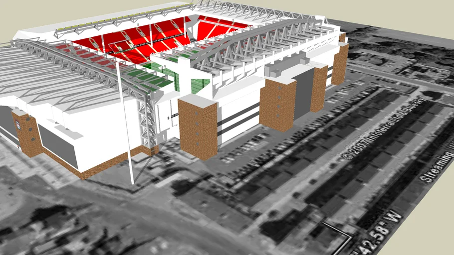 Anfield | 3D Warehouse