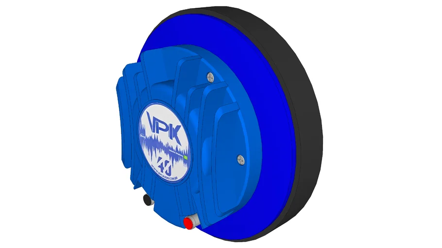 Driver QVS DF40 VPK | 3D Warehouse