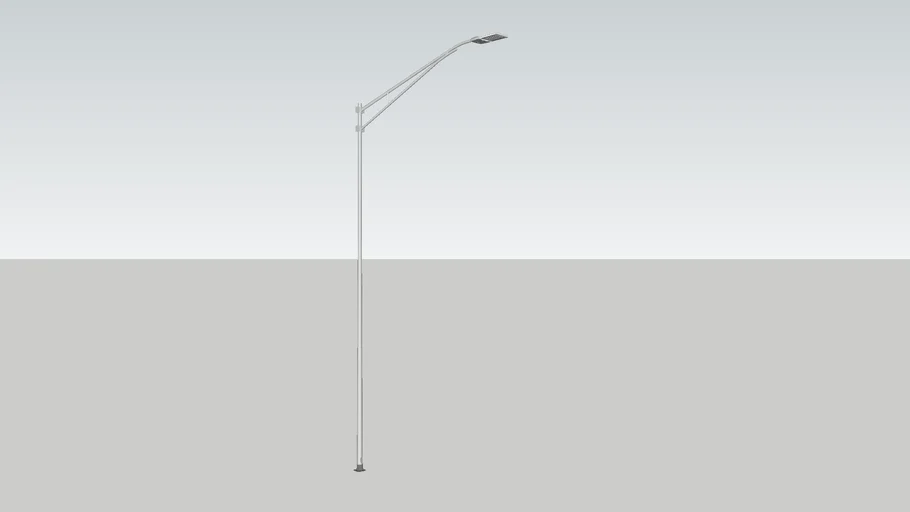 LED Street Light | 3D Warehouse
