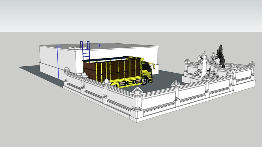 bak air | 3D Warehouse