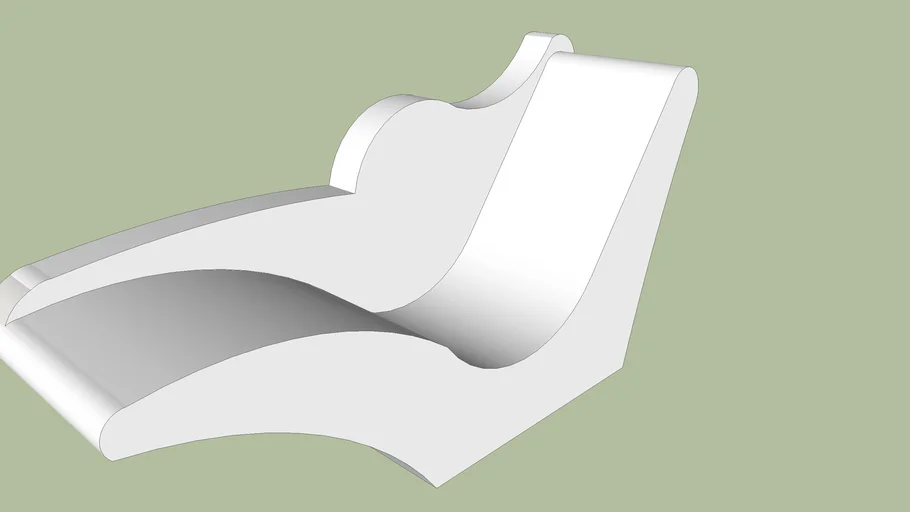 Dormeuse Tokyo Pop | 3D Warehouse