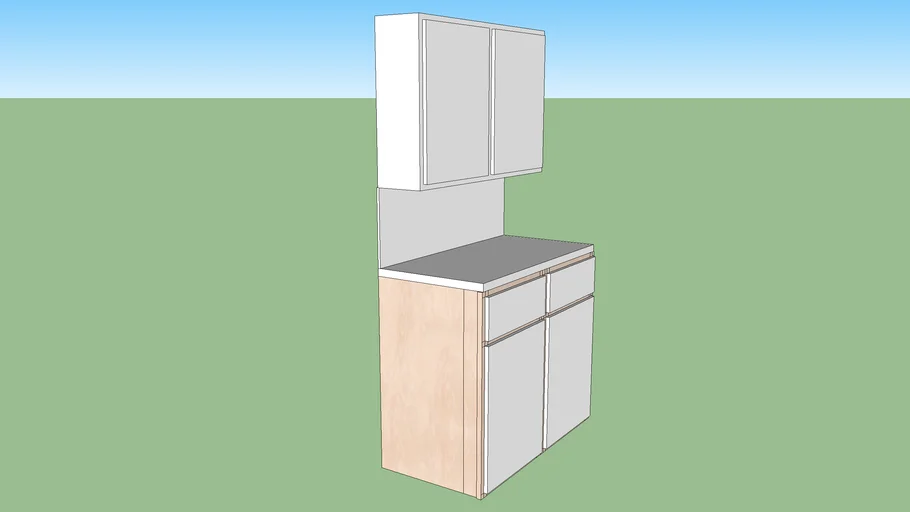 Mirror Storage | 3D Warehouse