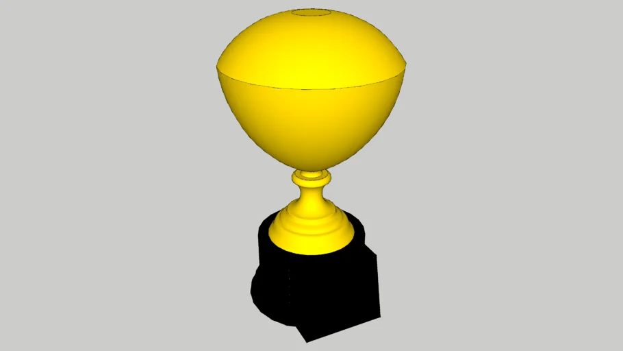 Trophy | 3D Warehouse