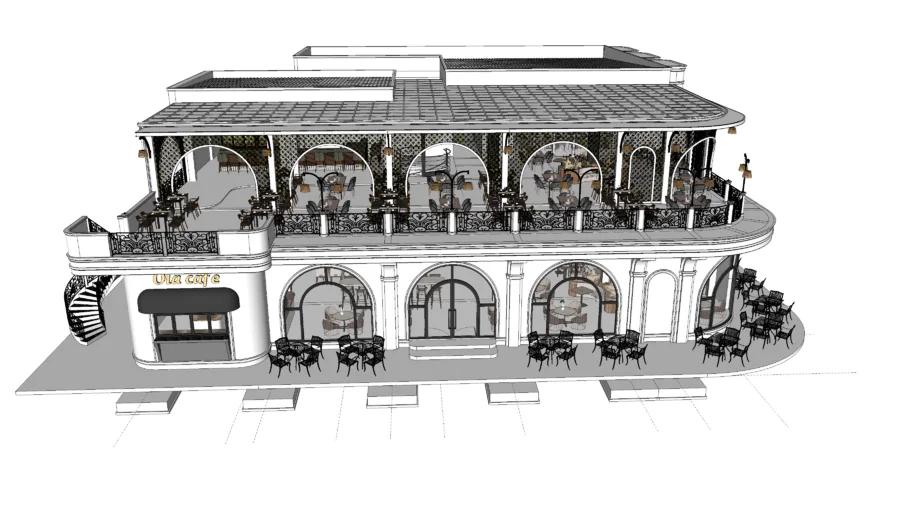ola | 3D Warehouse