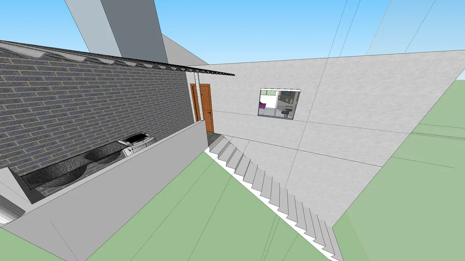 Casa Gabriel Gomes | 3D Warehouse