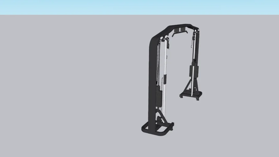 Le Forzz Linha Intensity V2 - crossover | 3D Warehouse