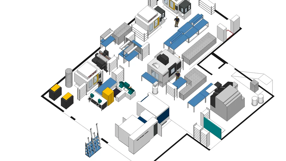 3D Warehouse
