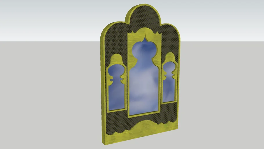 Mirror | 3D Warehouse