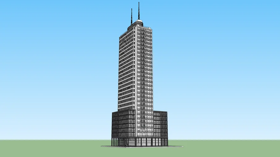 torre breda | 3D Warehouse